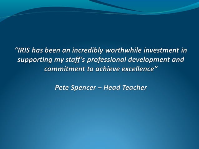 Next level collaboration... the future of education | PPT