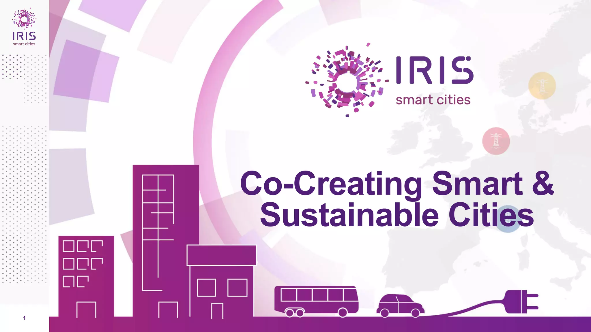 IRIS Smart Cities: an introduction to co-creating smart & sustainable cities | PDF
