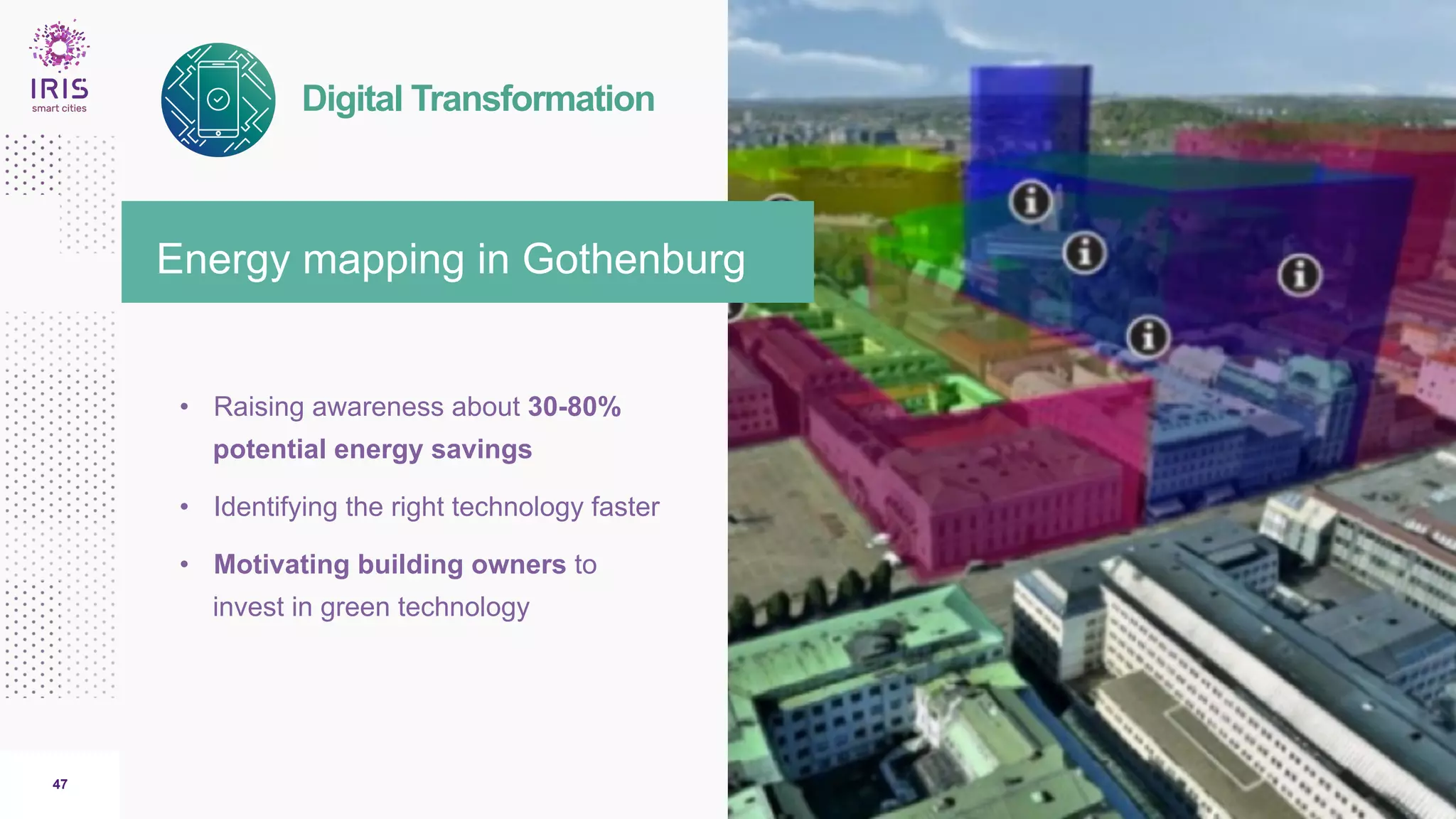 IRIS Smart Cities: an introduction to co-creating smart & sustainable cities | PDF