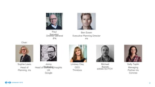 Iris & IPA Eff Week | PPT