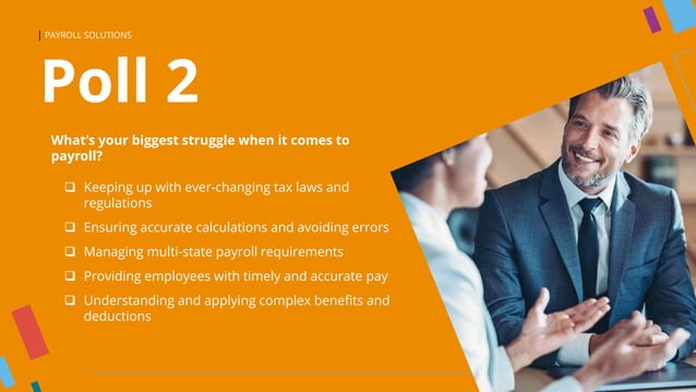 Navigating Payroll Compliance: Future-Proofing Payroll in an Evolving ...