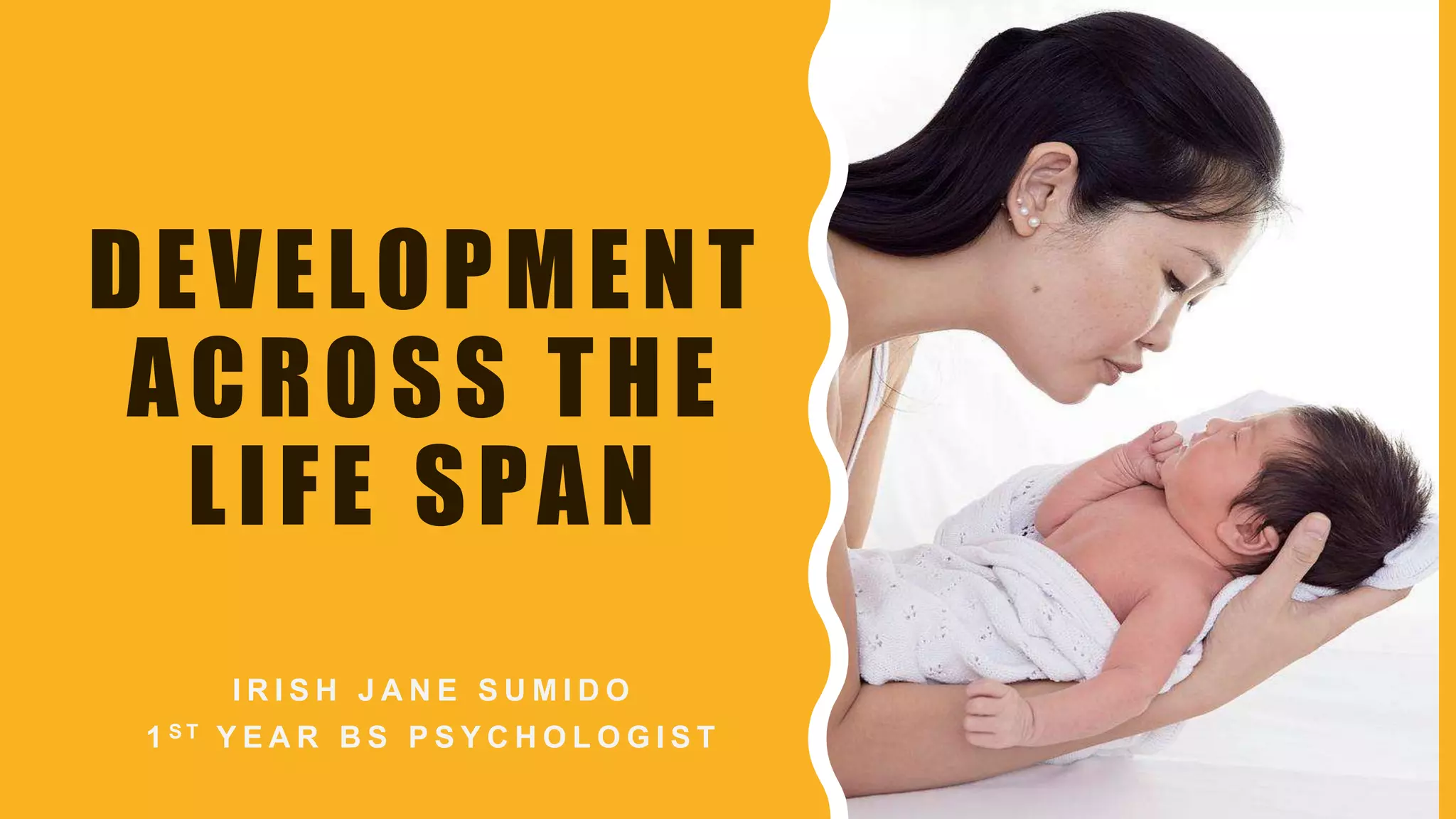 Development Across Lifespan | PPTX