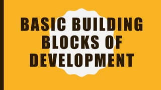 Development Across Lifespan | PPTX