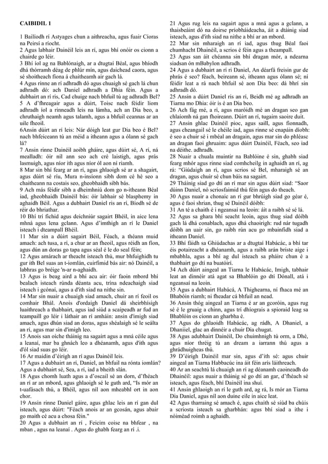 Irish - Bel and the Dragon.pdf