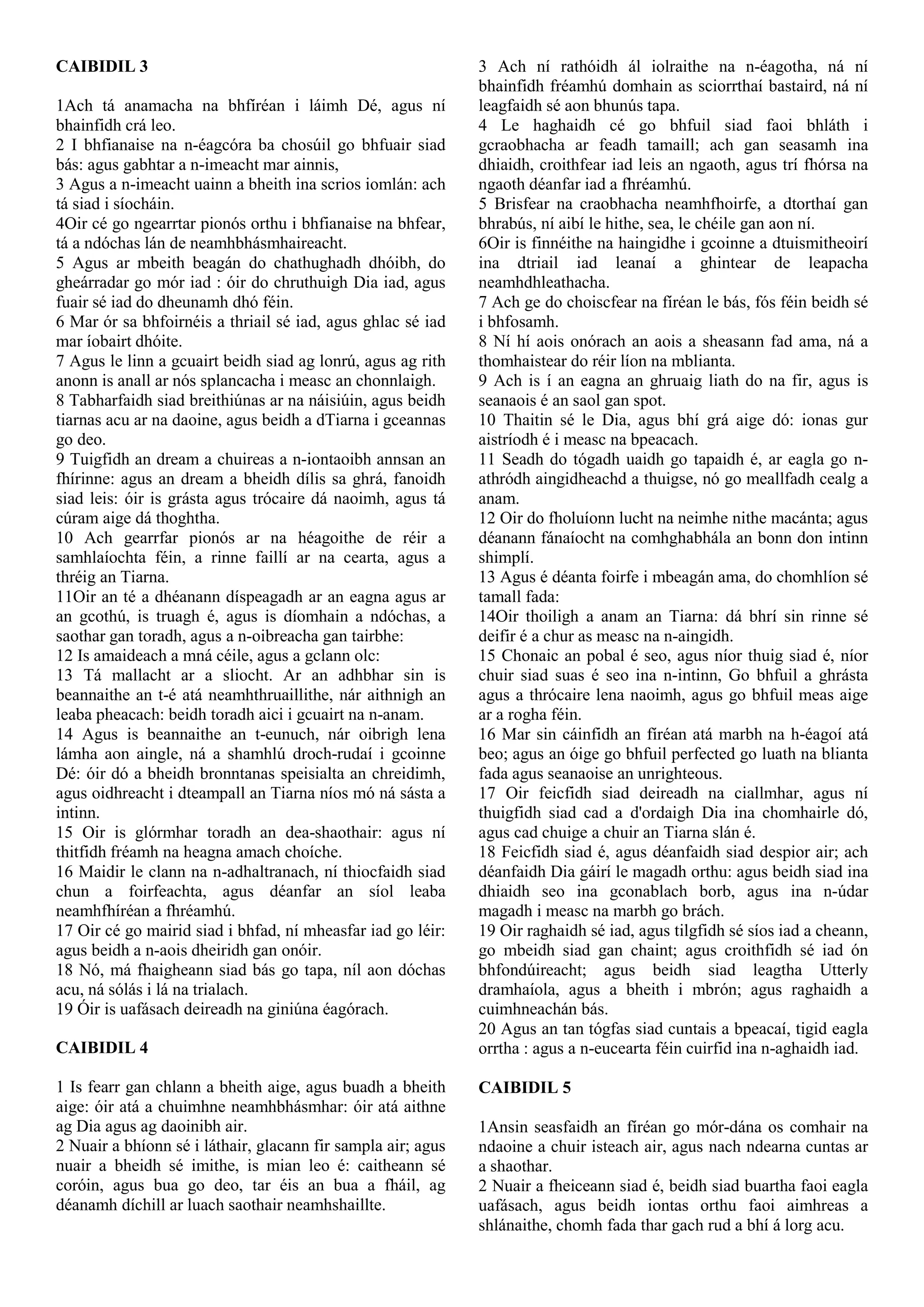 Irish - Wisdom of Solomon.pdf