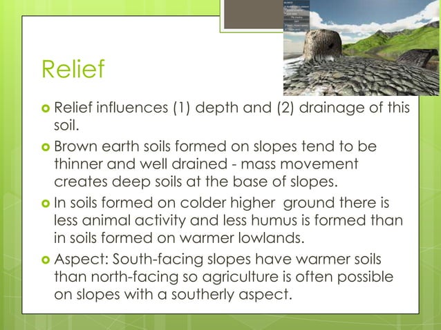 Irish brown earth soils | PPTX | Gardening | Home & Garden