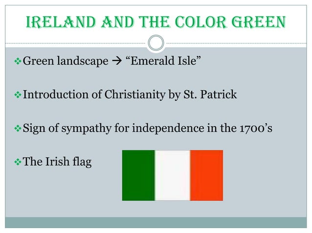 Irish Culture | PPTX | Music | Entertainment