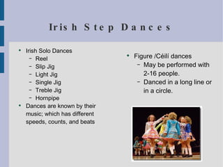 Irish Dance Power Point | ODP