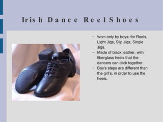 Irish Dance Power Point | ODP