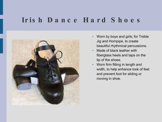 Irish Dance Power Point | ODP