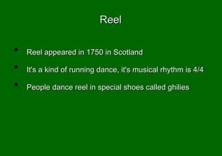 Irish dances | PPT