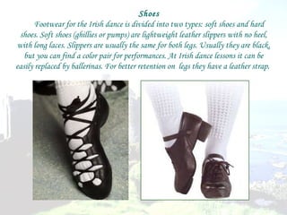 Irish dances | PPT