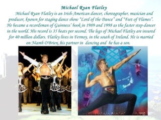 Irish dances | PPT