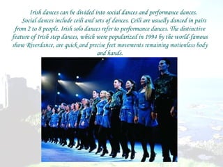 Irish dances | PPT