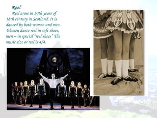 Irish dances | PPT