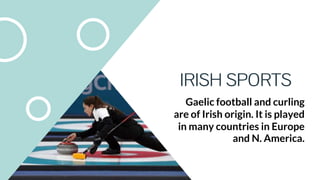Irish diaspora | PPTX