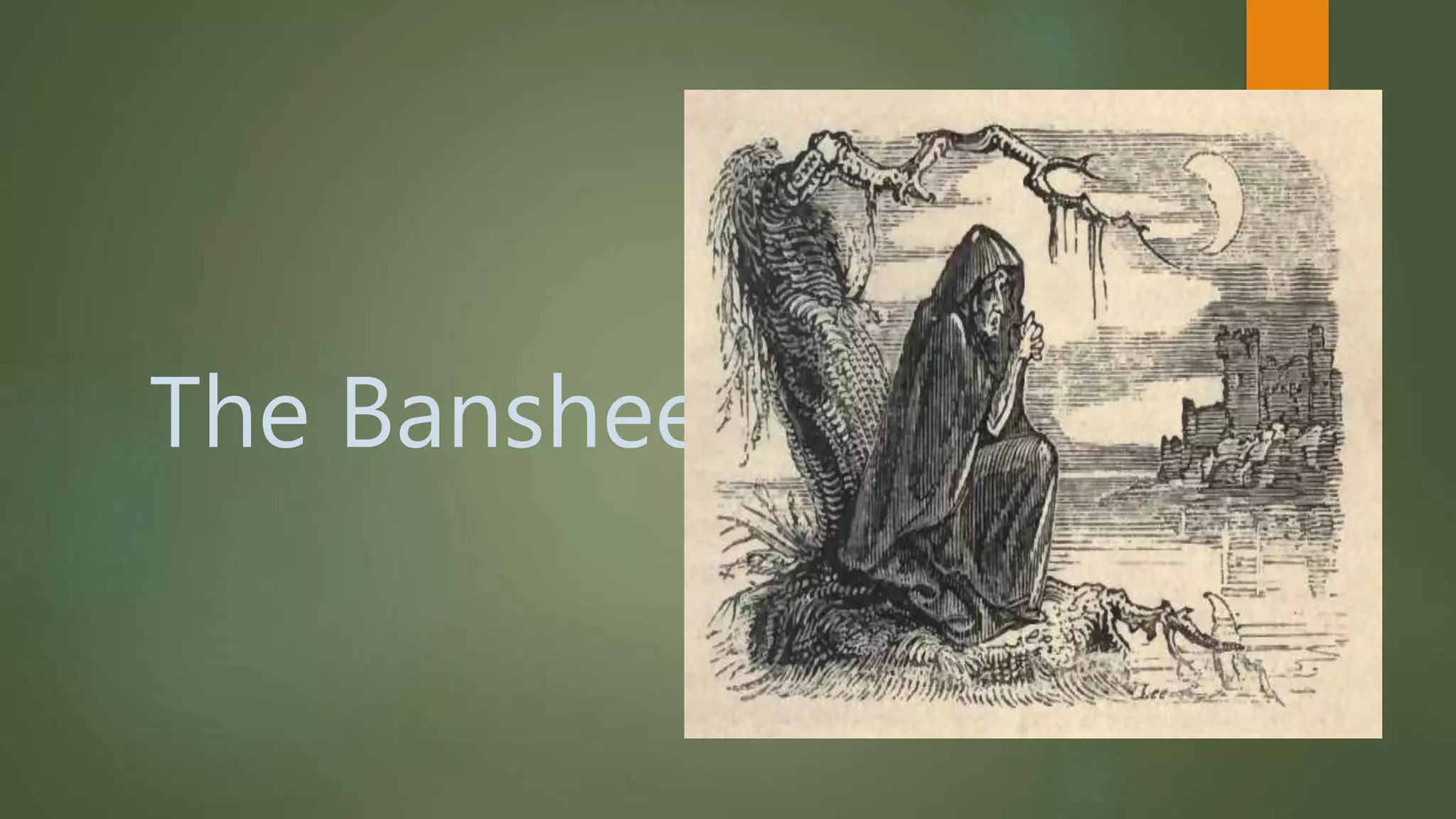 Irish fairies | PPTX