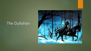 Irish fairies | PPTX