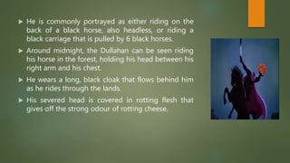 Irish fairies | PPTX