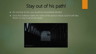 Irish fairies | PPTX