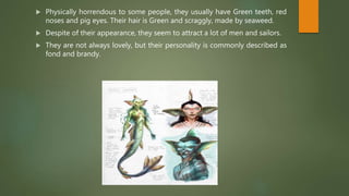 Irish fairies | PPTX