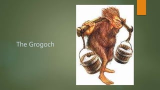 Irish fairies | PPTX