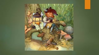 Irish fairies | PPTX