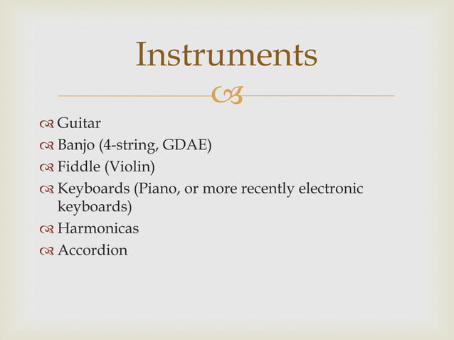 Ven World Irish Folk Music | PPT