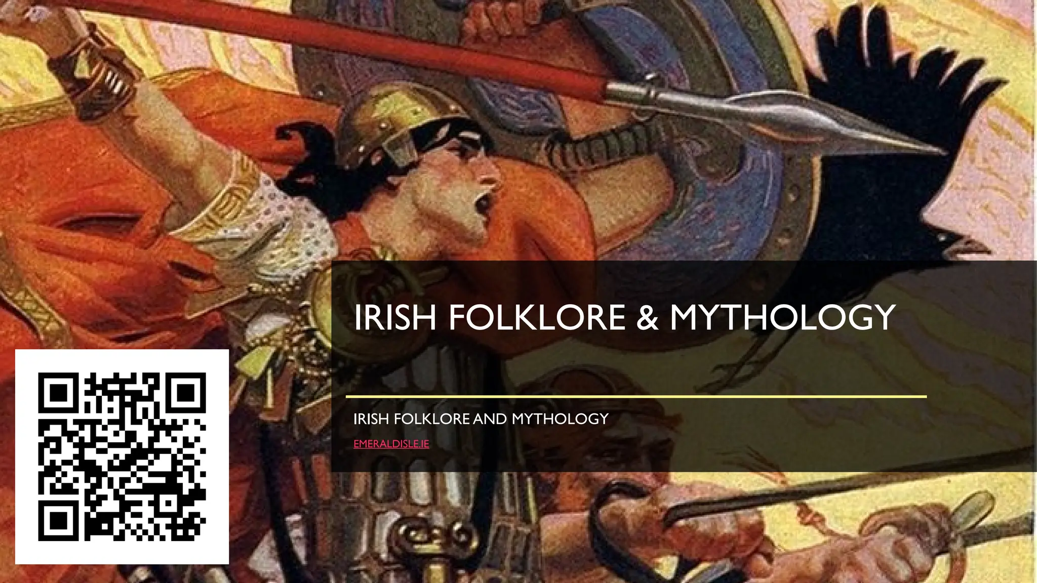 Irish Folkore and Irish Mythology(1).pptx