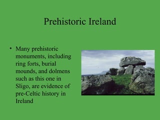 Irish history | PPT