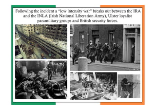 The Irish Independence by Alberto | PDF