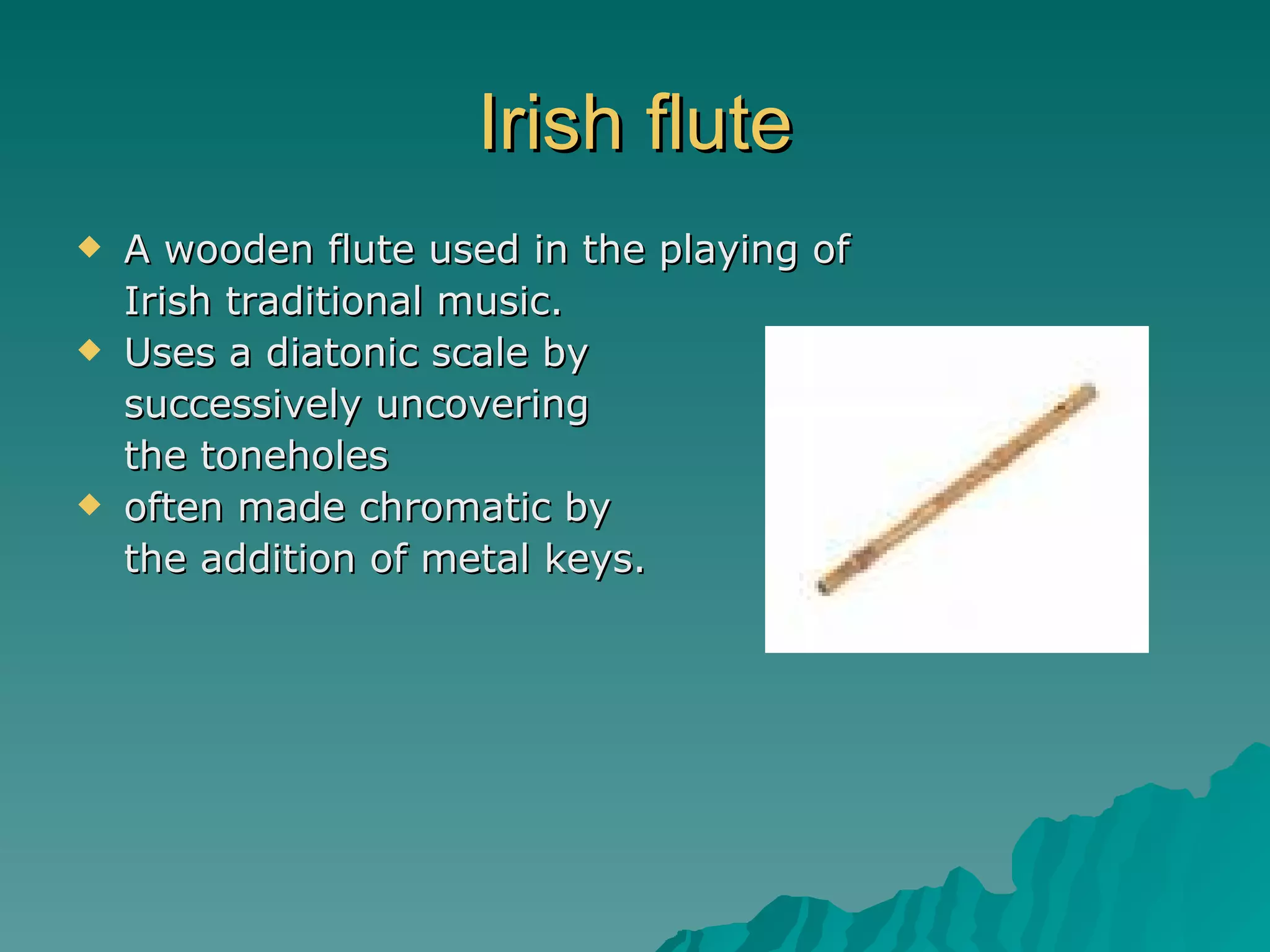 Irish Instruments | PPT