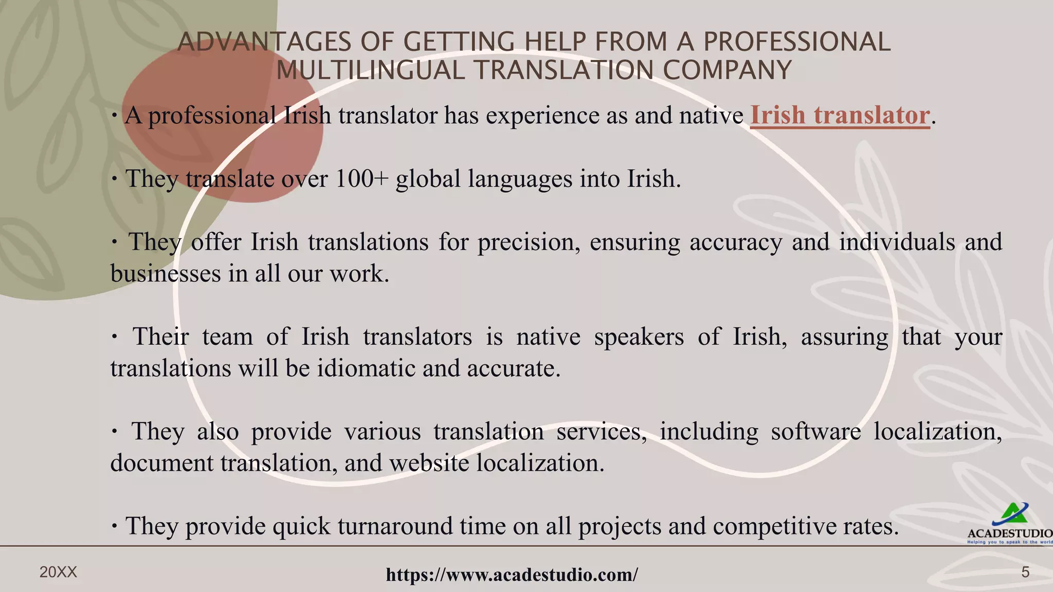 Irish language factsSSSSS.pptx