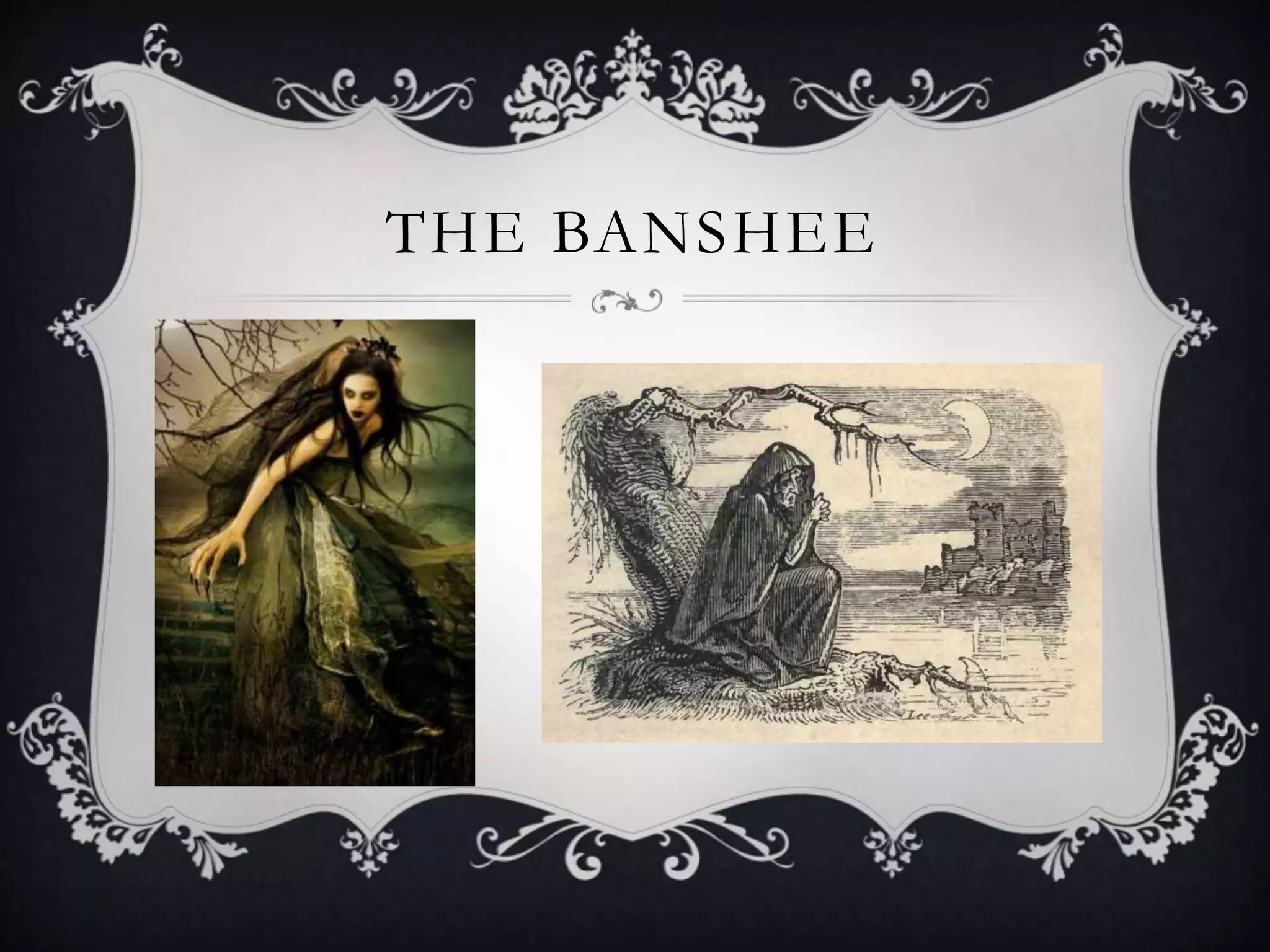 Irish magical creatures | PPT