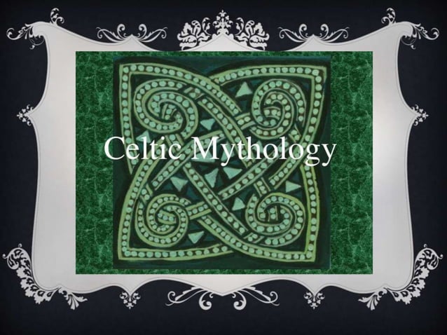 Irish magical creatures | PPT