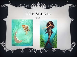 Irish magical creatures | PPT