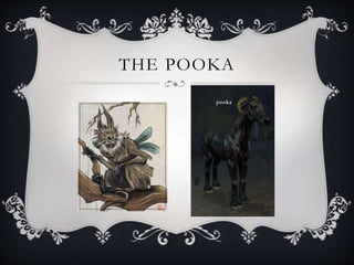 Irish magical creatures | PPT