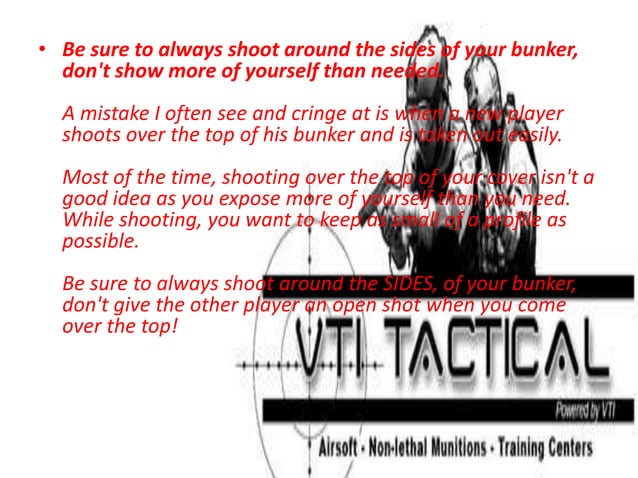 Irishman’S Guide To Cqb | PPTX