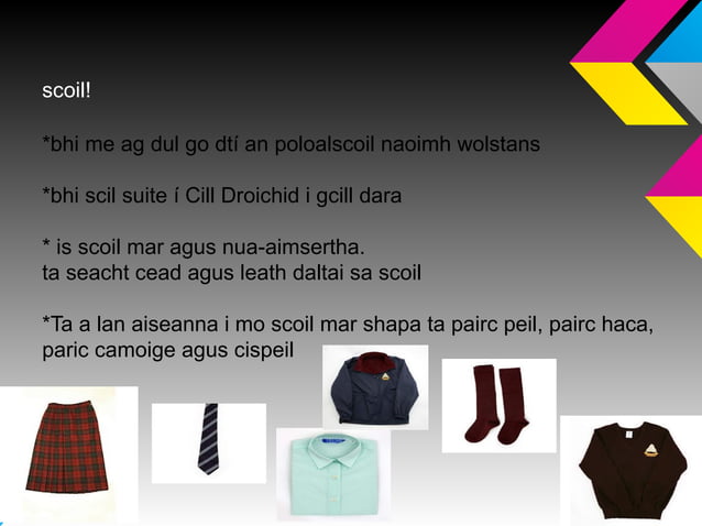 Irish me fein | ODP
