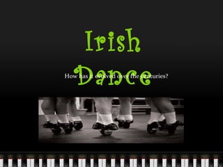 Irish music presentation | PPT