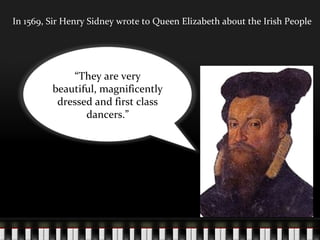 Irish music presentation | PPT