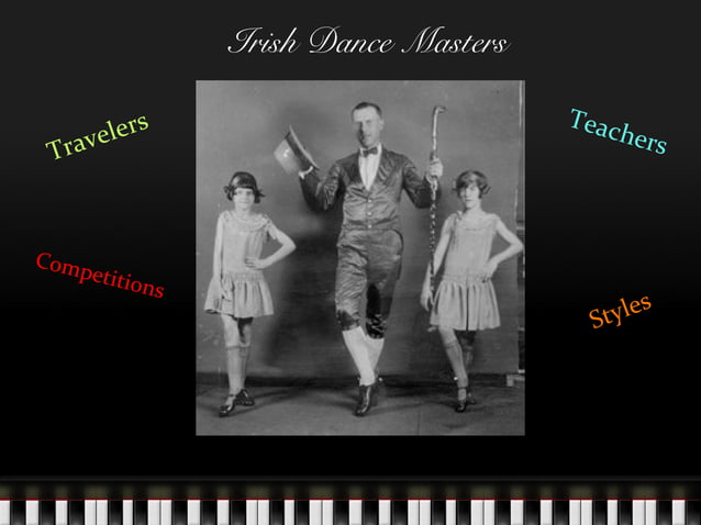 Irish music presentation | PPT
