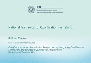 Irish nfq hk roundtable 26.xi.14 (maguire) | PPT