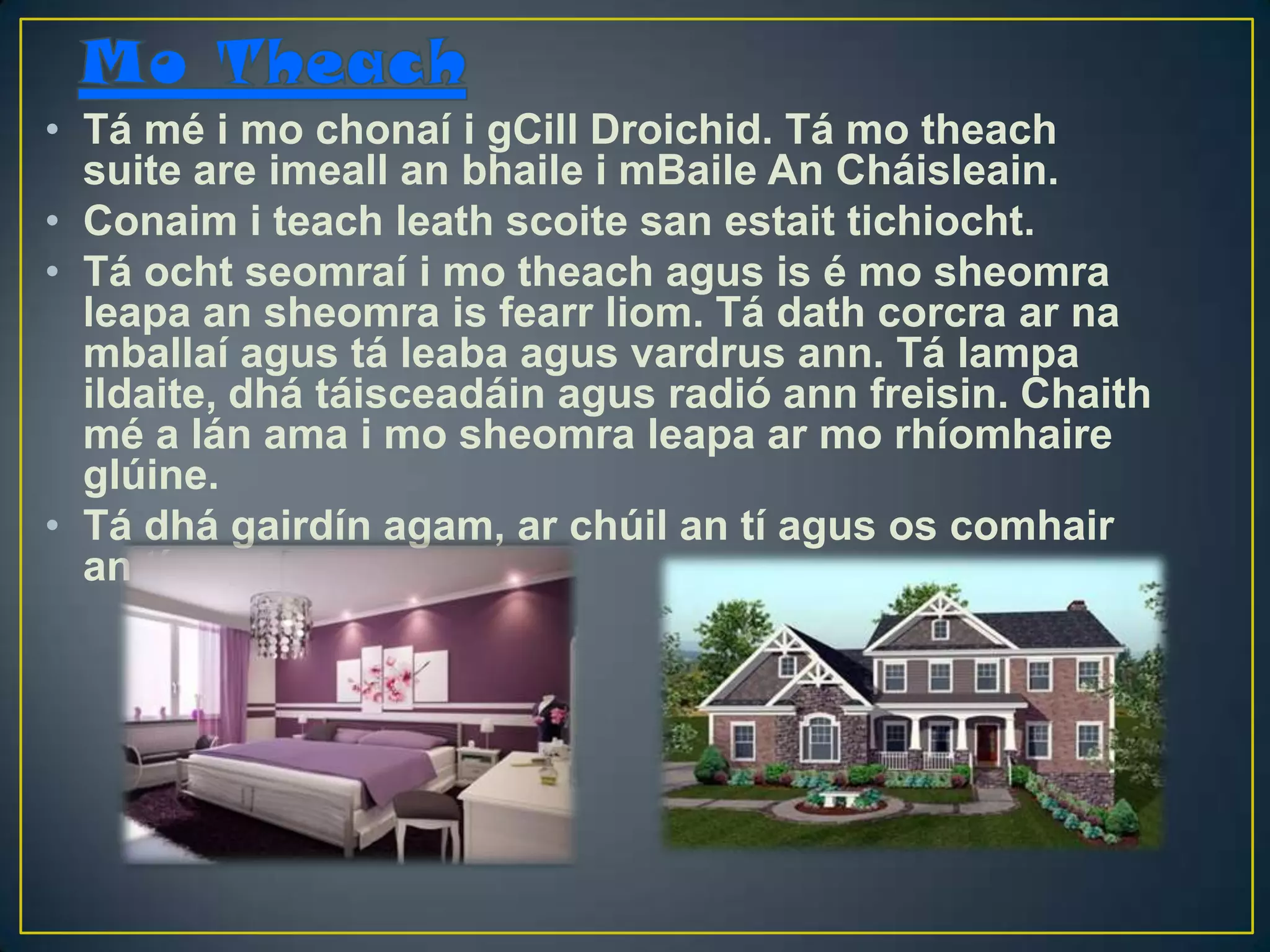 Irish powerpoint | PPTX