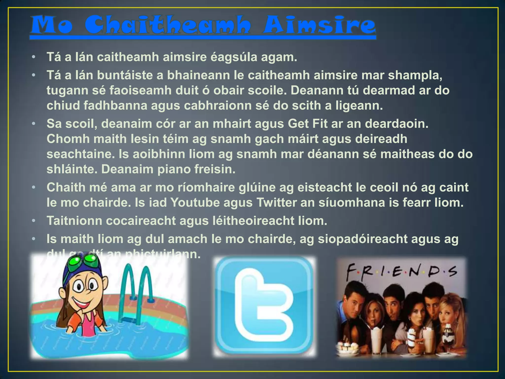 Irish powerpoint | PPTX