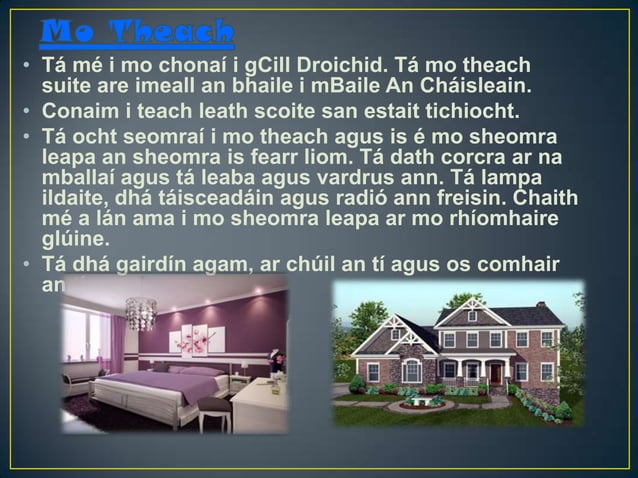 Irish powerpoint | PPTX