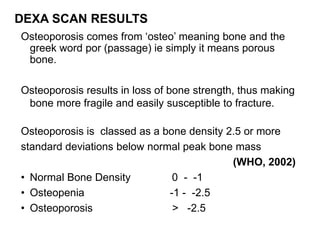 Irish Practice Nurses Association - North Dublin Branch Bone Health ...