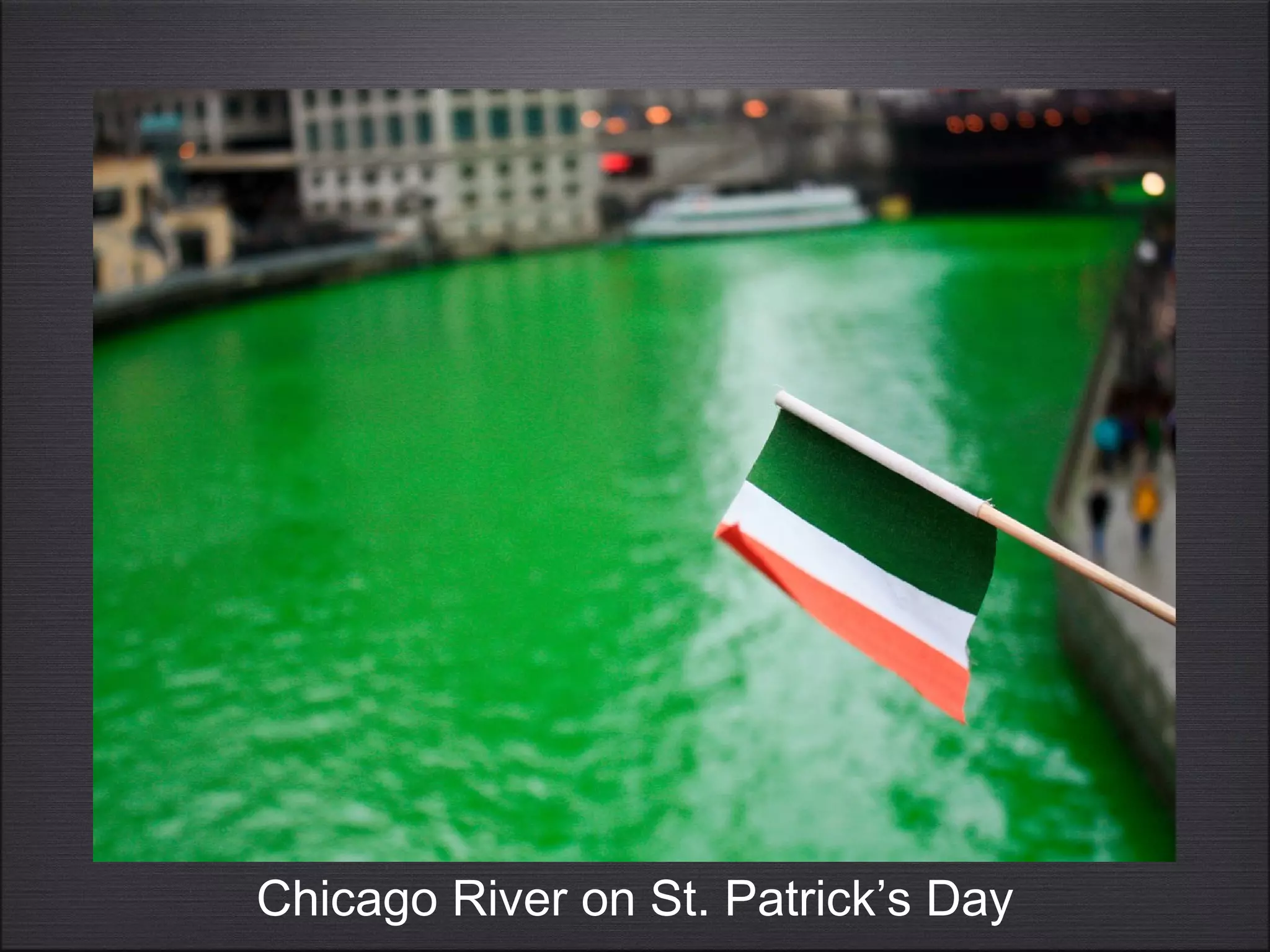 Irish presentation slides | PPT