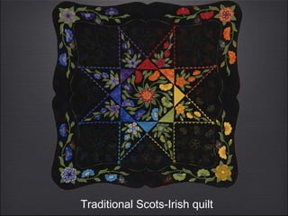 Irish presentation slides | PPT