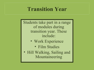 Irish school and educational system | PPT
